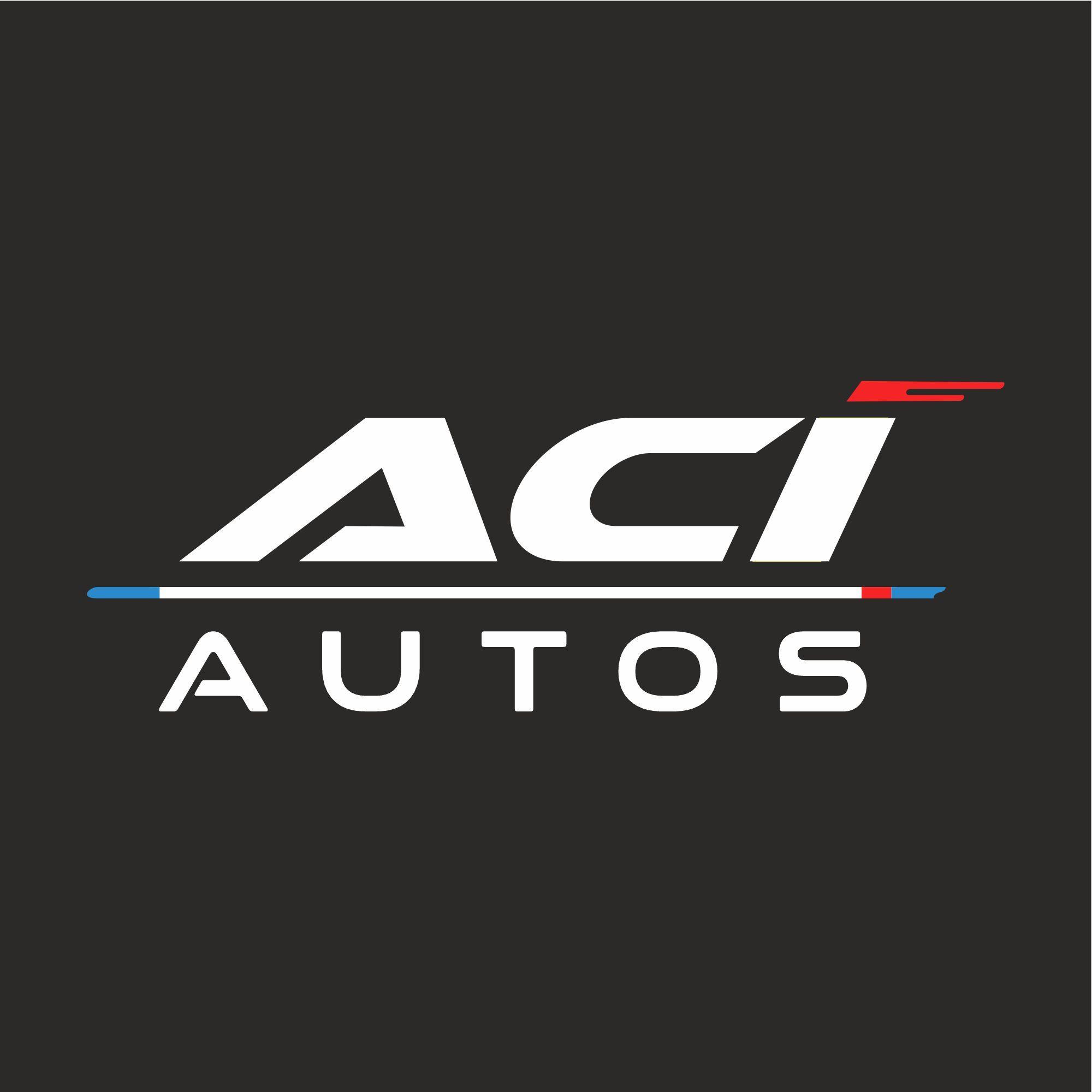 Welcome to ACI Autos
